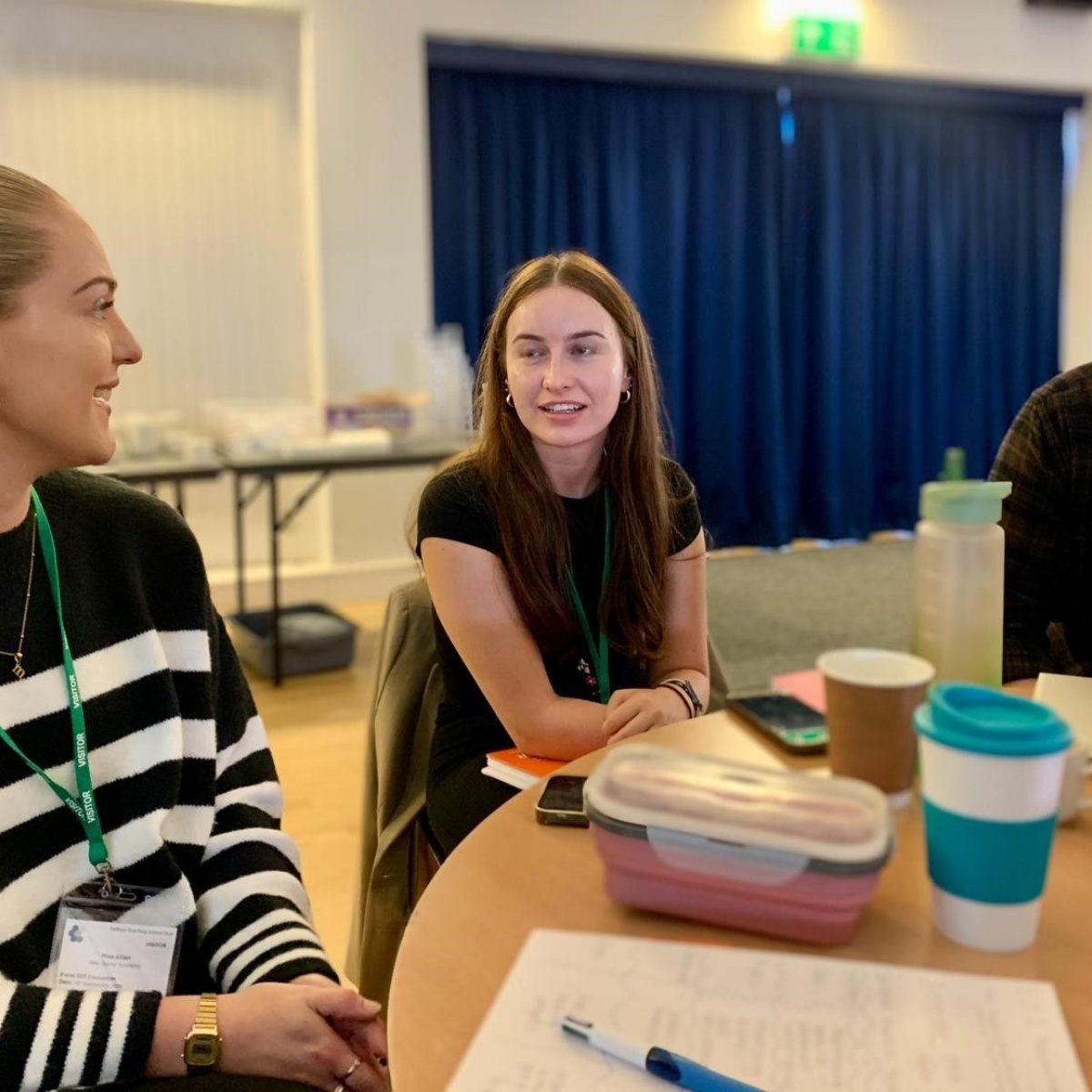 Saffron Teaching School Hub - ECT Induction and the Early Career Teacher Entitlement